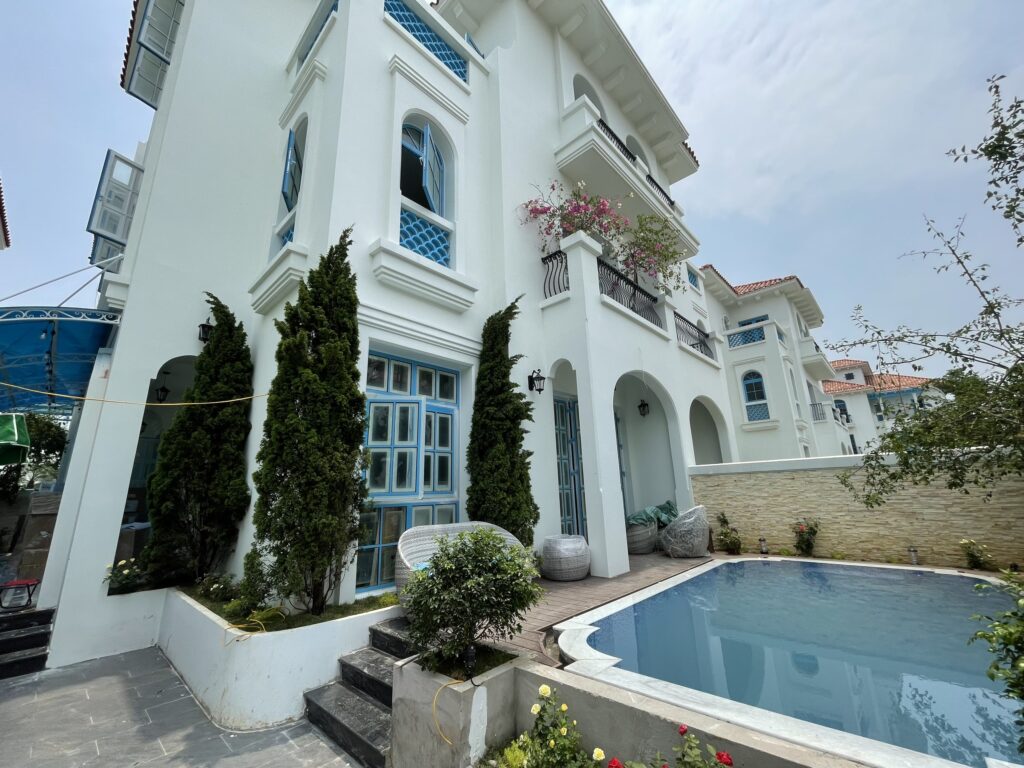 VILLA HẠ LONG - SUN FERIA M01 - MY VILLA